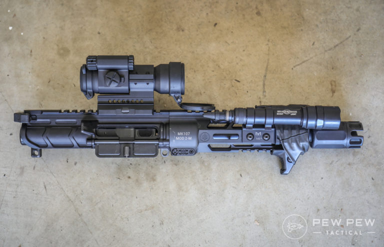 Best Linear Compensators for AR & AK [Hands-On] - Pew Pew Tactical