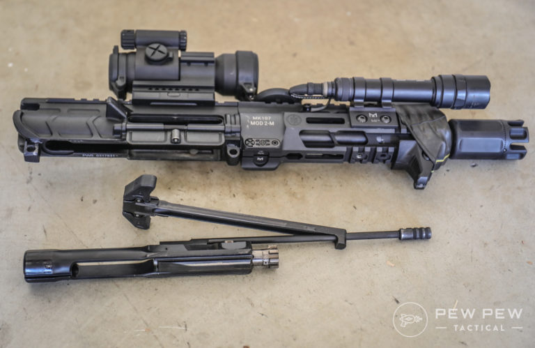 [Review] PWS Diablo (MK107): 7" AR-15 Piston Goodness - Pew Pew Tactical