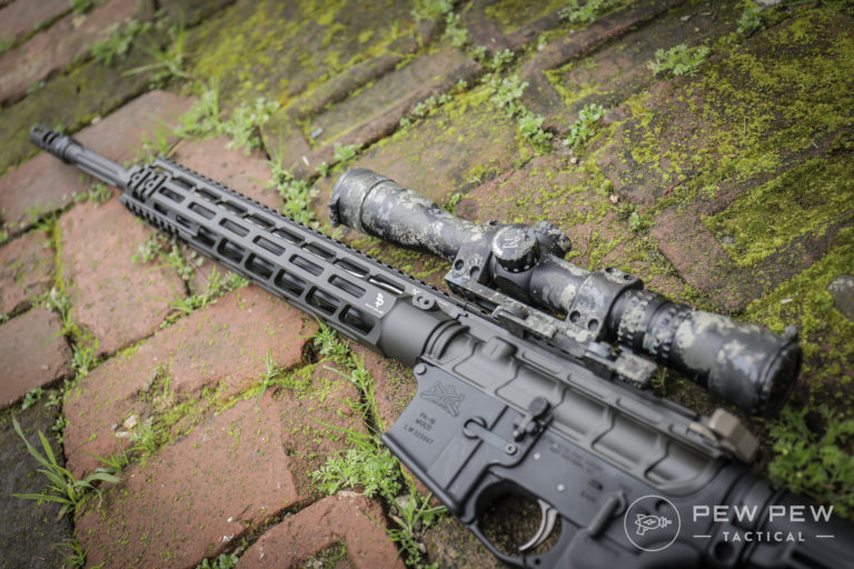8 Best AR-15 Stripped Upper Receivers - Pew Pew Tactical