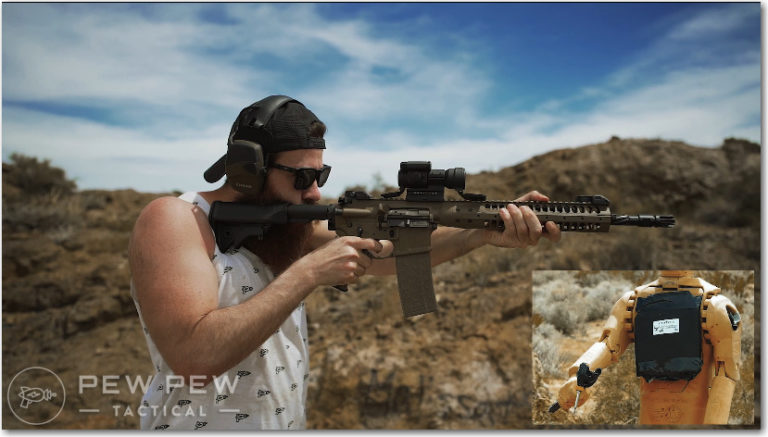 [Review] AR500 Armor: All Levels + Armor Piercing Rounds - Pew Pew Tactical