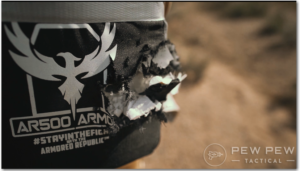 [Review] AR500 Armor: All Levels + Armor Piercing Rounds - Pew Pew Tactical