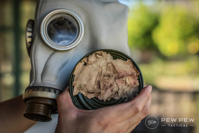 8 Best Gas Masks, Face Masks, Respirators, & Filters [Hands-On] - Pew ...