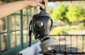 8 Best Gas Masks, Face Masks, Respirators, & Filters [Hands-On] - Pew ...