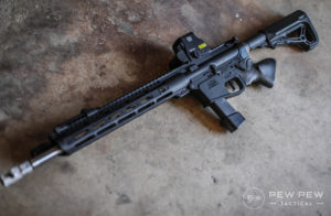 Best AR-15 & AK-47 Featureless Grips [CA & NY Compliant] - Pew Pew Tactical