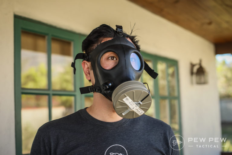 8 Best Gas Masks, Face Masks, Respirators, & Filters [Hands-On] - Pew ...