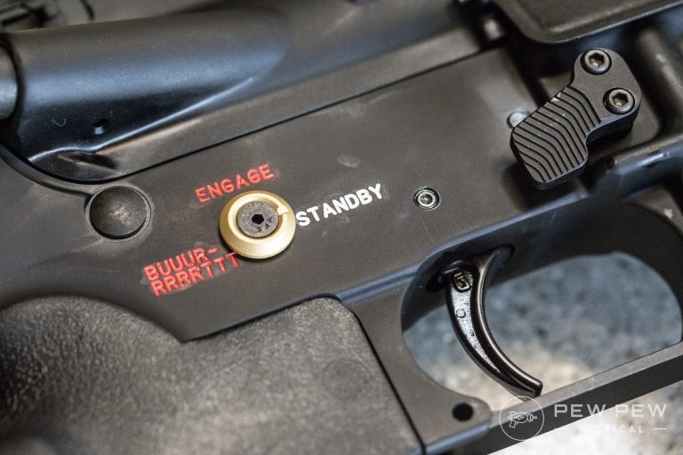 Best AR-15 & AK-47 Featureless Grips [CA & NY Compliant] - Pew Pew Tactical