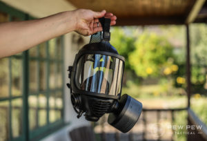 Mira Safety Gas Mask Review: CM-6M, CM-7M, TAPR [Hands-On] - Pew Pew ...