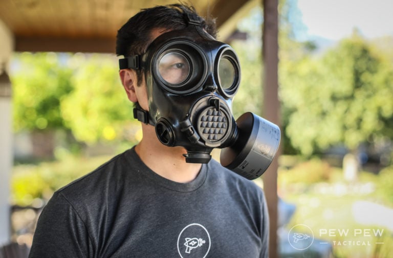8 Best Gas Masks, Face Masks, Respirators, & Filters [Hands-On] - Pew ...
