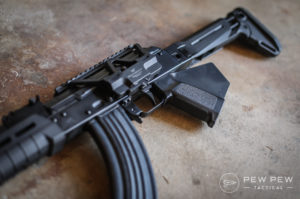 Best AR-15 & AK-47 Featureless Grips [CA & NY Compliant] - Pew Pew Tactical