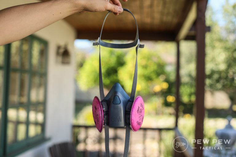 8 Best Gas Masks, Face Masks, Respirators, & Filters [Hands-On] - Pew ...