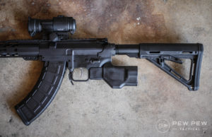 What Are Fin Grips & Why Use Them? - Pew Pew Tactical