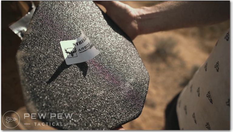 [Review] AR500 Armor: All Levels + Armor Piercing Rounds - Pew Pew Tactical