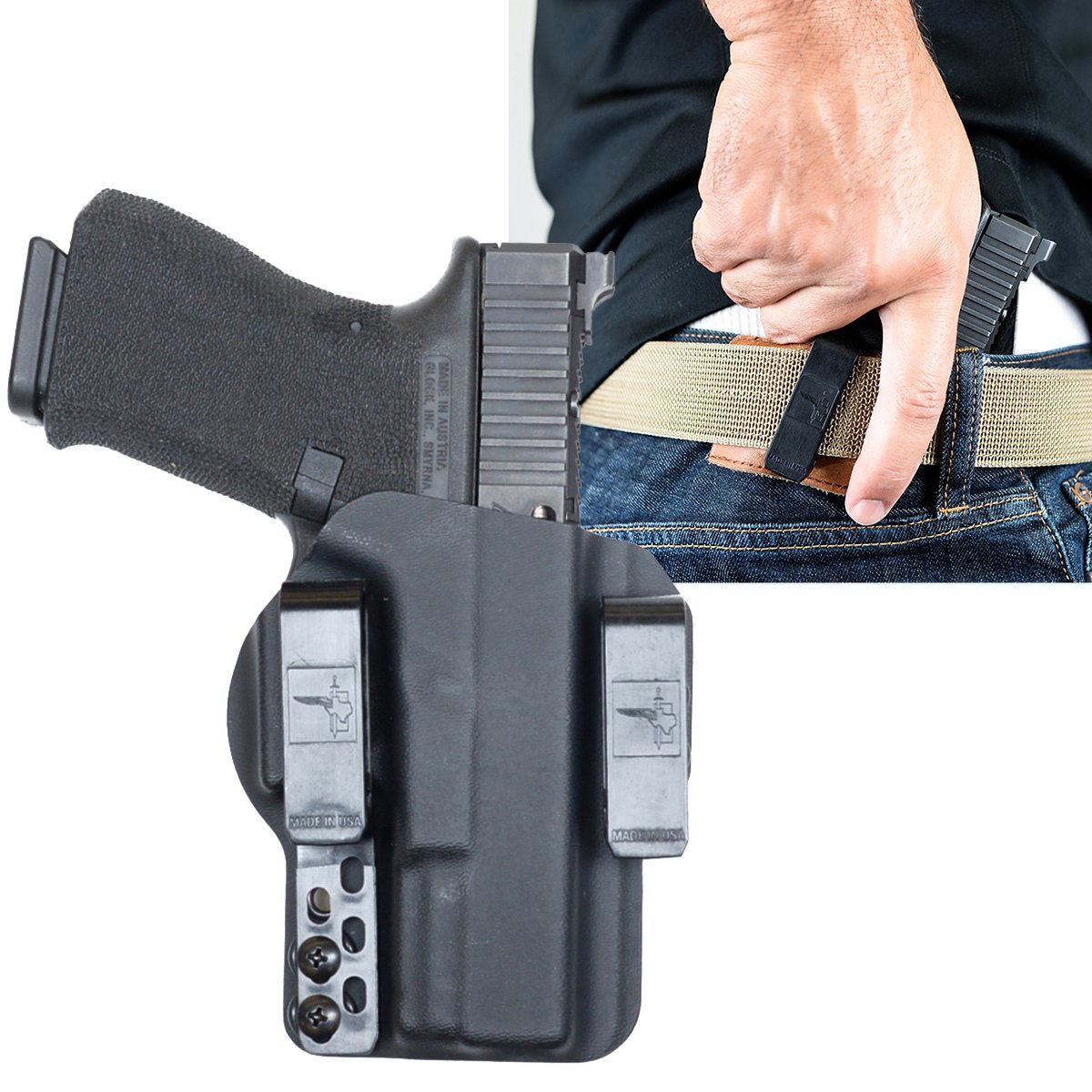 Glock 19 Concealed Carry Holster - All You Need Infos Glock 19 Concealed Carry Holster - All You Need Infos