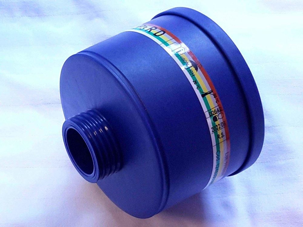 8 Best Gas Masks, Face Masks, Respirators, & Filters [Hands-On] - Pew ...