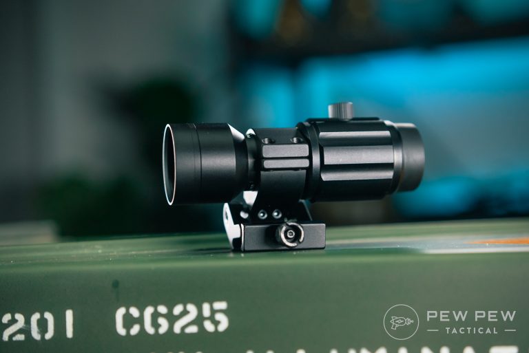 Best Red Dot Magnifiers in 2023 [Real Views] - Pew Pew Tactical