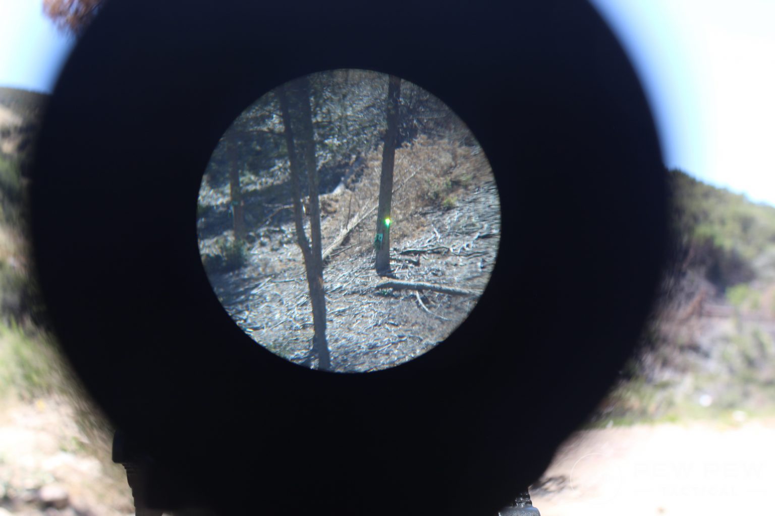 6 Best Green Dot Sights - Pew Pew Tactical