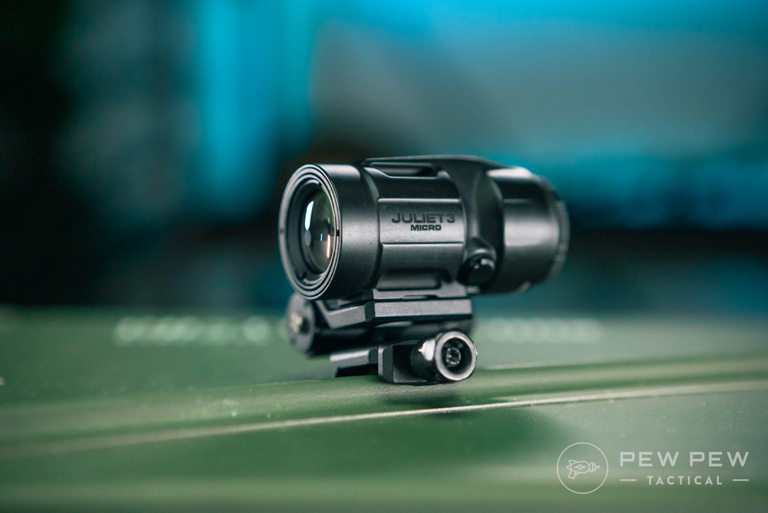 Best Red Dot Magnifiers [Real Views] - Pew Pew Tactical