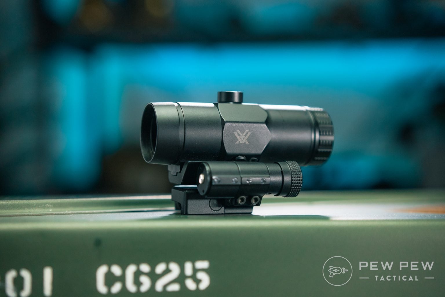 Best Red Dot Magnifiers [Real Views] - Pew Pew Tactical