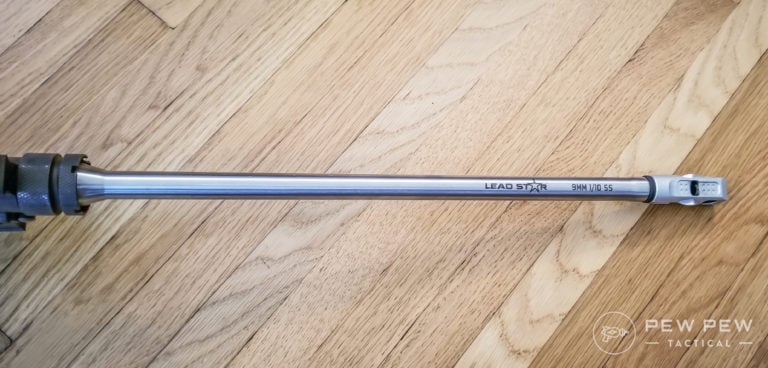 6 Best Pistol Caliber Carbine (PCC) Barrels - Pew Pew Tactical