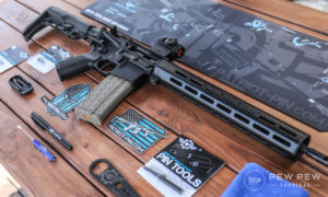 Best AR-15 Bullet Button: AR MagLock+Patriot Pin 2.0 [Review & Install ...