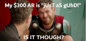 6 Best High-End AR Platform Rifles [Ultimate Guide] - Pew Pew Tactical