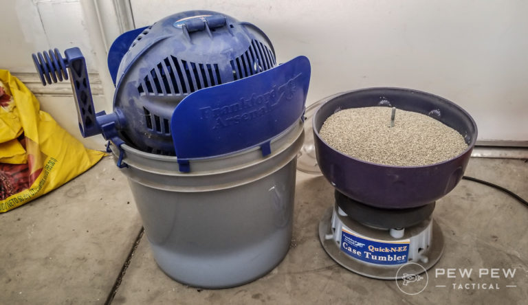 2 Best Ultrasonic Gun & Case Cleaners [Hornady vs Lyman] - Pew Pew Tactical