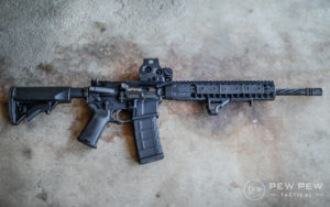 Best AR-15s for 3-Gun Competition Across All Budgets - Pew Pew Tactical