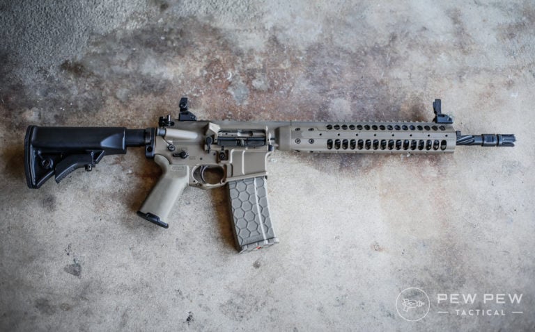 Best AR-15 Piston Uppers & Conversion Kits - Pew Pew Tactical