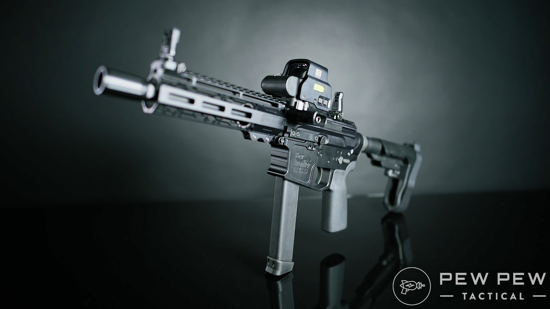 [Review] New Frontier Armory C-9 & G-9: 9mm Upper & Lower - Pew Pew ...