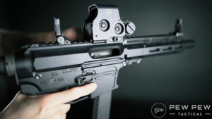 [Review] New Frontier Armory C-9 & G-9: 9mm Upper & Lower - Pew Pew ...