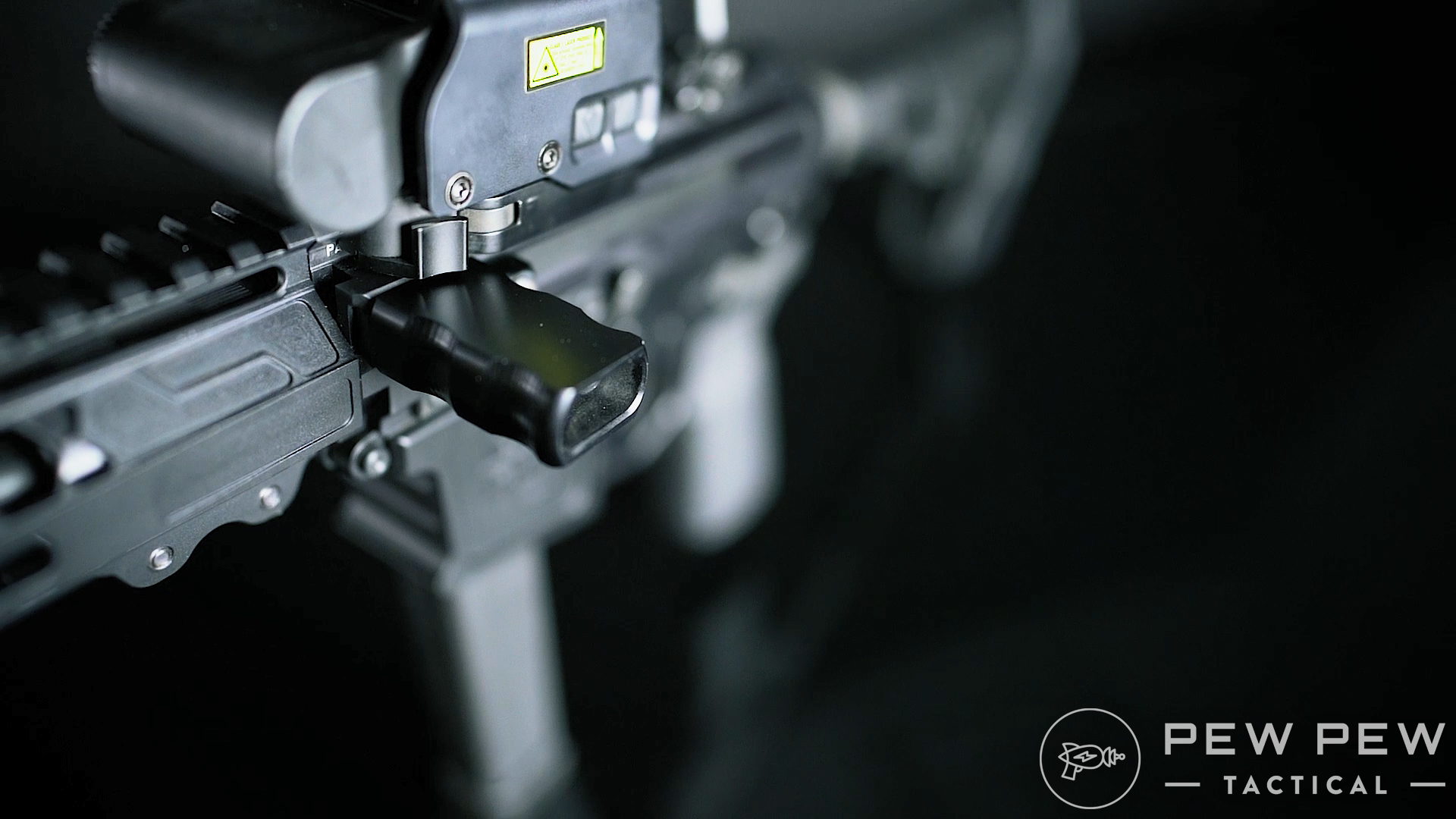 [Review] New Frontier Armory C-9 & G-9: 9mm Upper & Lower - Pew Pew ...