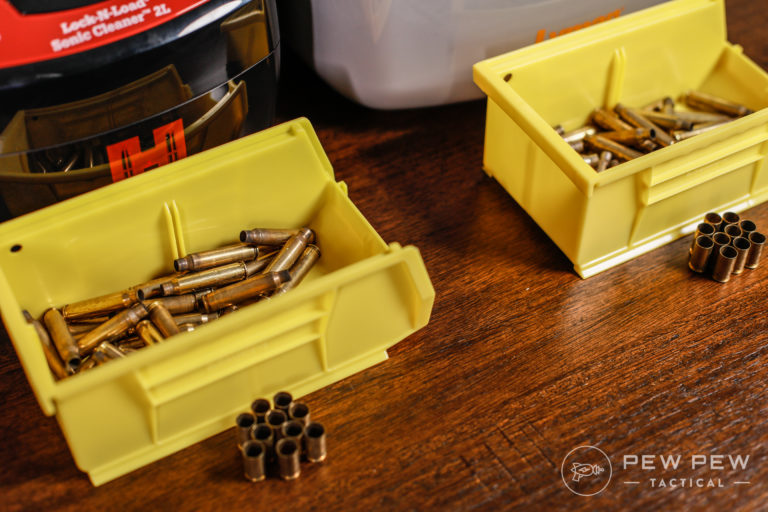 2 Best Ultrasonic Gun & Case Cleaners [Hornady vs Lyman] - Pew Pew Tactical