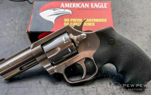 Best Concealed Carry Revolvers [Hands-On Tested] - Pew Pew Tactical