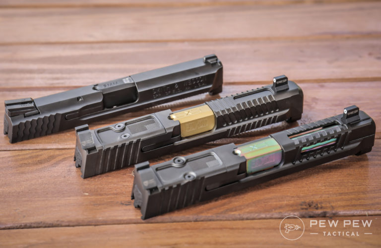 Handgun Training Terminology You Should Know - Pew Pew Tactical