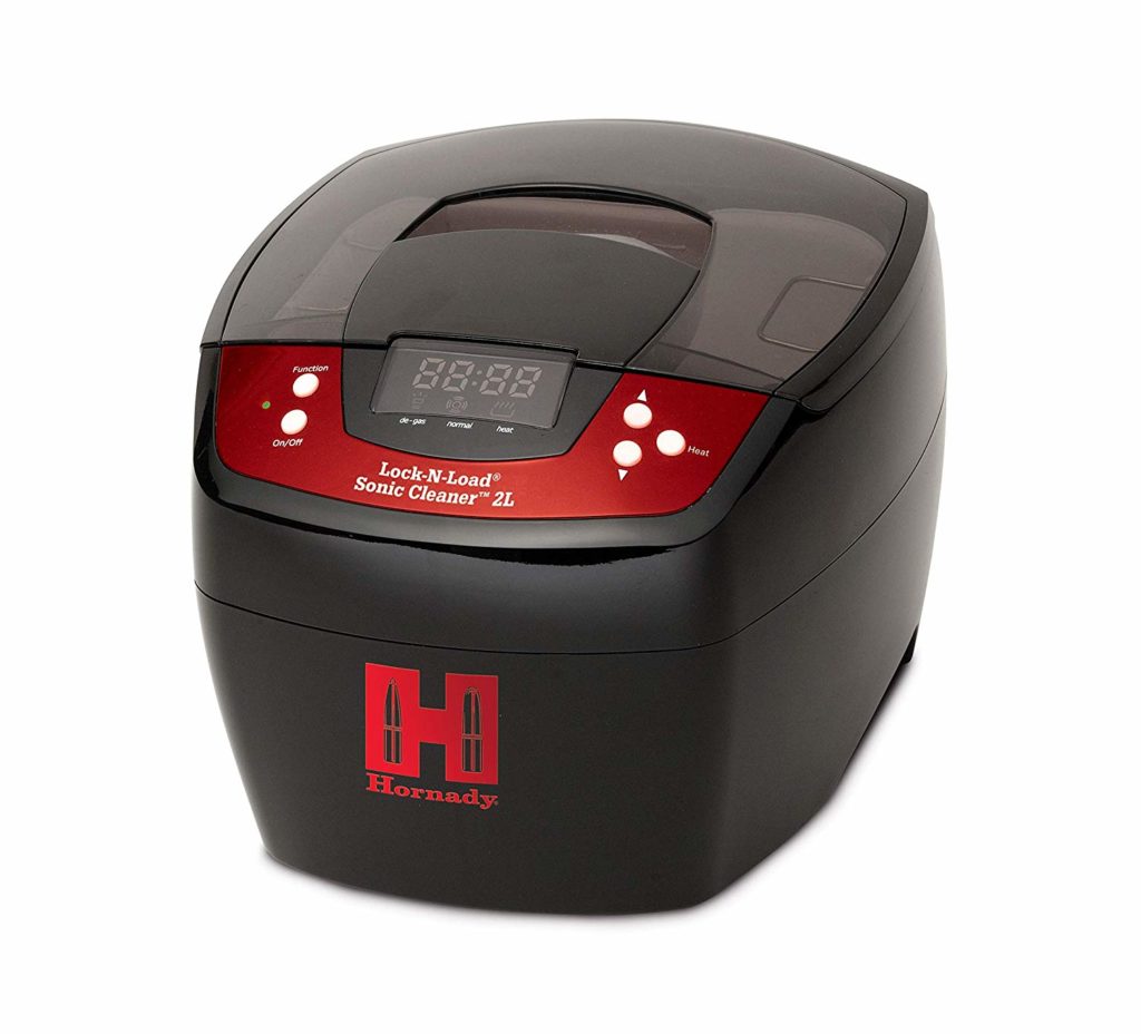 2 Best Ultrasonic Gun & Case Cleaners [Hornady vs Lyman] - Pew Pew Tactical