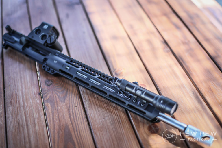 Best 9mm AR-15 Barrels: PCC Ready - Pew Pew Tactical