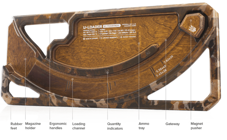 [Review] Podavach Magazine Loader (With Video) - Pew Pew Tactical