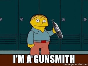 What Are Sweetheart Grips? History & Humanity in War - Pew Pew Tactical