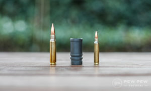 6 Best .308 Muzzle Brakes & Compensators [Tested+Video] - Pew Pew Tactical