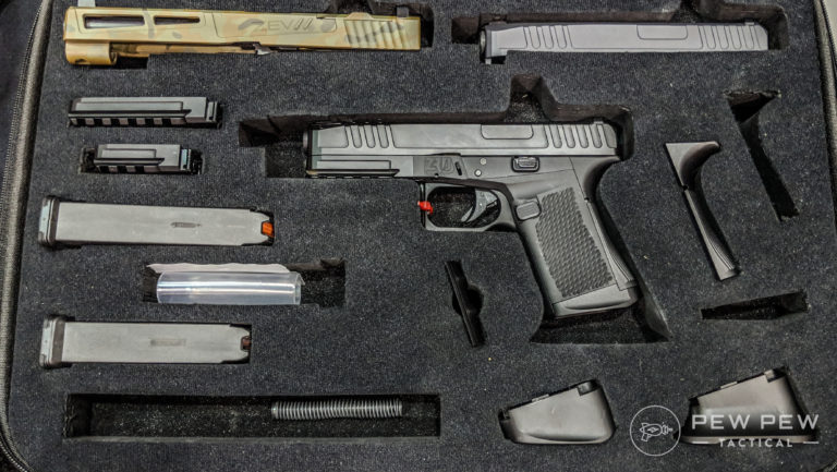 Best Glock Clones: Custom Glock 19 Alternatives - Pew Pew Tactical