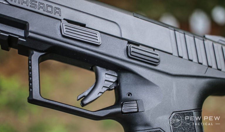 6 Best Non-Glock Polymer Frame Handguns - Pew Pew Tactical