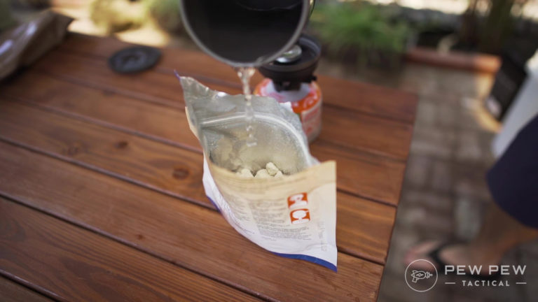 8 Best Survival Food Kits [Taste Test] - Pew Pew Tactical