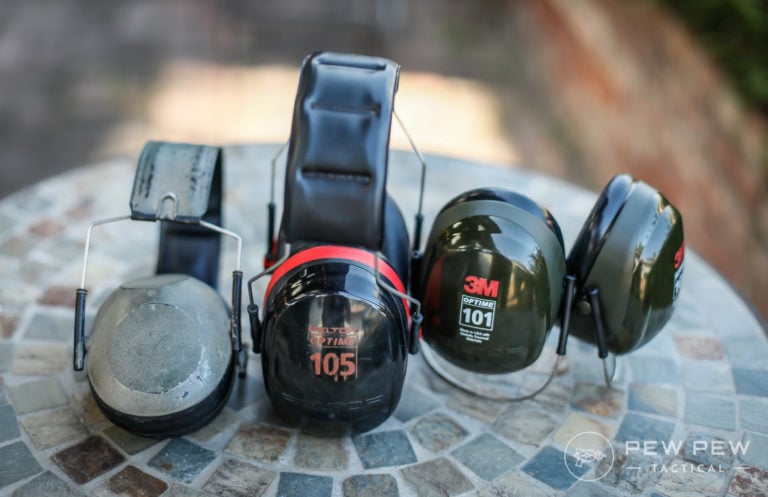 12 Best Shooting Ear Protection of 2024: Hands-On Tested - Pew Pew Tactical