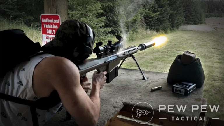 AR-15 Long Range Shooting with .223/5.56 - Pew Pew Tactical