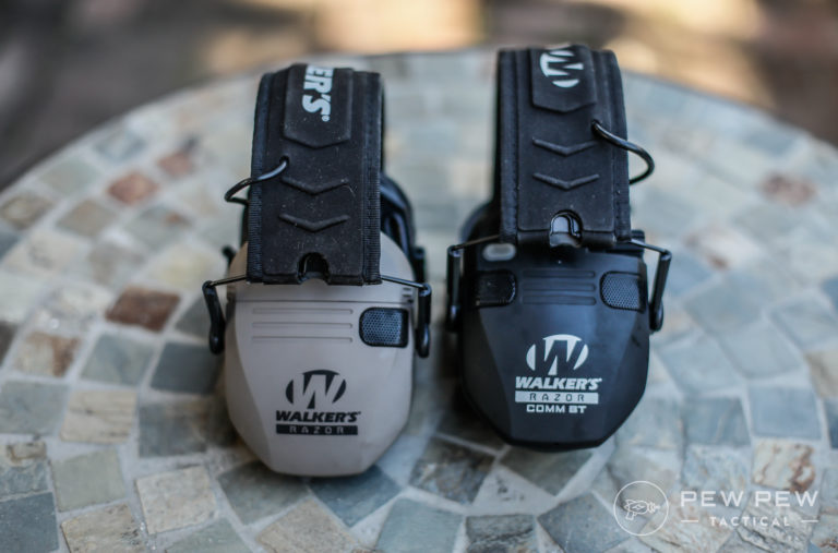 12 Best Shooting Ear Protection of 2023: Range Tested - Pew Pew Tactical