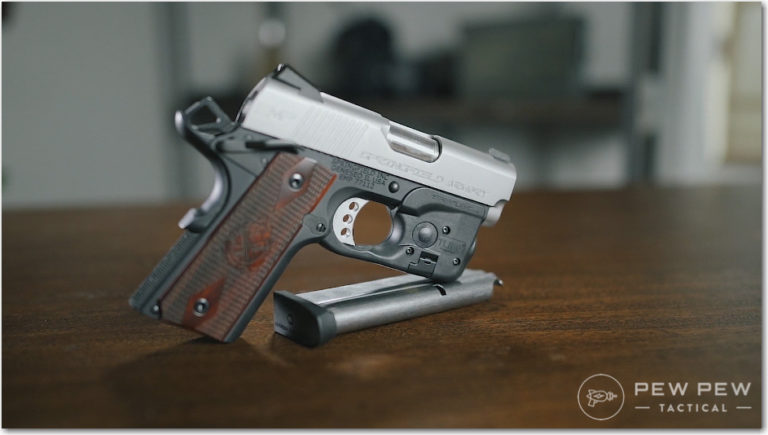 [Review] Springfield 1911 EMP 9mm: When Nothing Else Will Do - Pew Pew ...