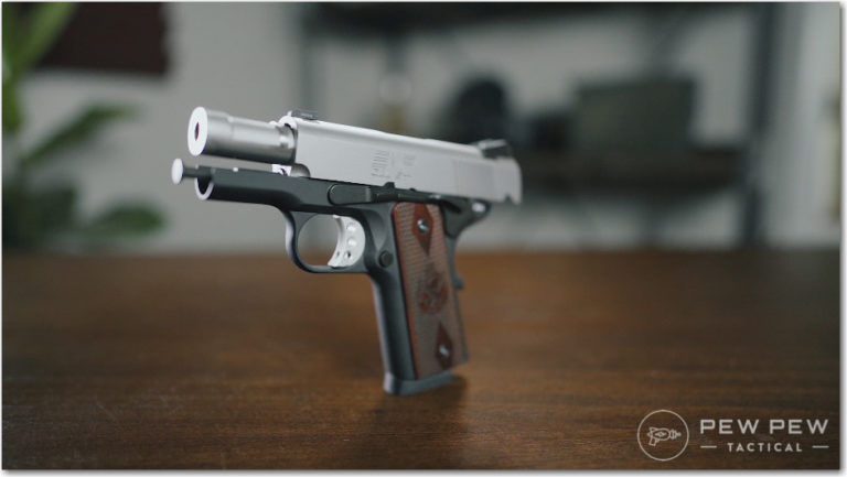 [Review] Springfield 1911 EMP 9mm: When Nothing Else Will Do - Pew Pew ...