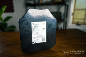 Best Body Armor [Tested]: Hard Plates & Soft Armor - Pew Pew Tactical