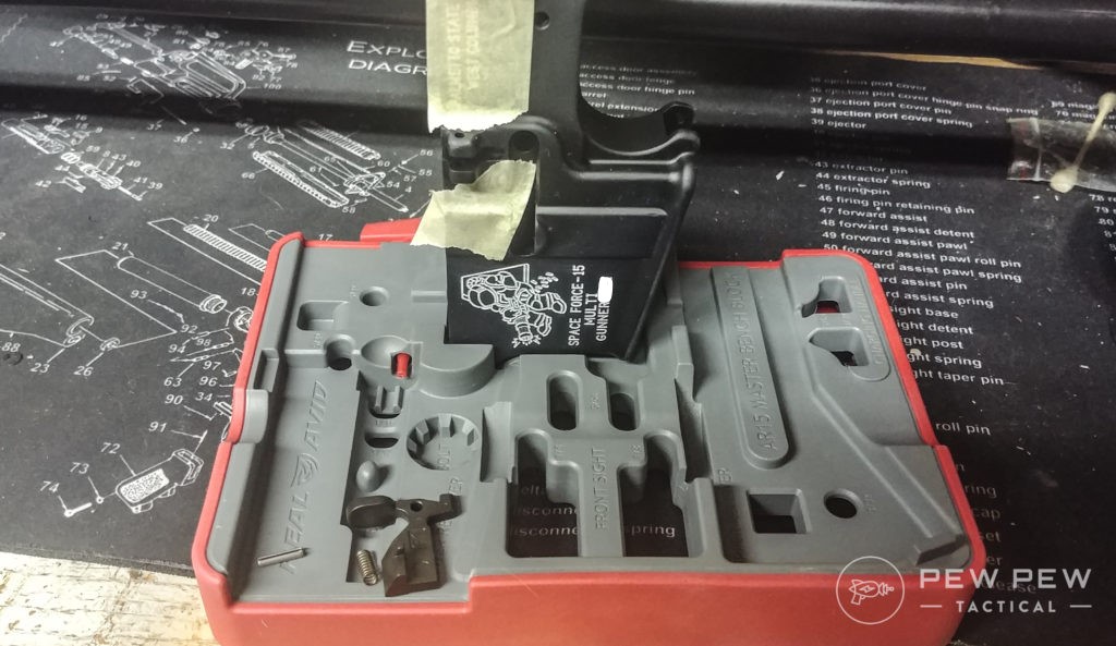 [Review] Real Avid AR-15 Armorer's Master Kit - Pew Pew Tactical