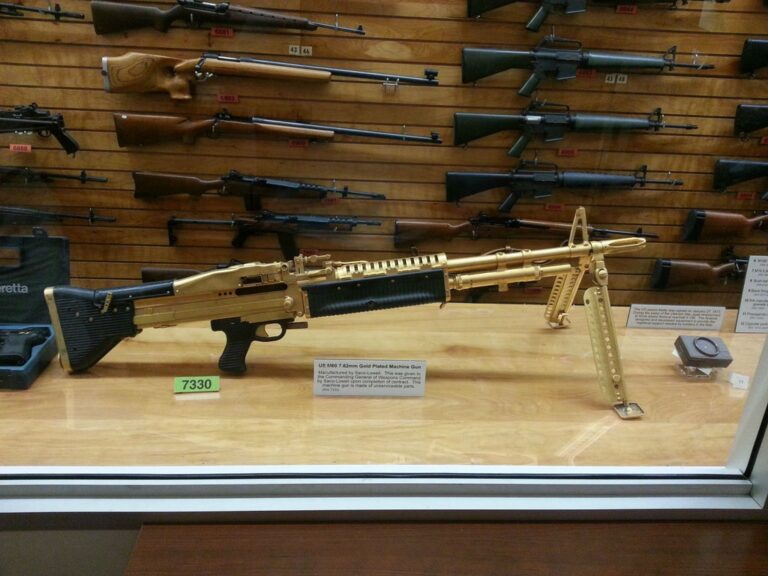 Top 10 Most Famous Movie Guns [Updated] - Pew Pew Tactical